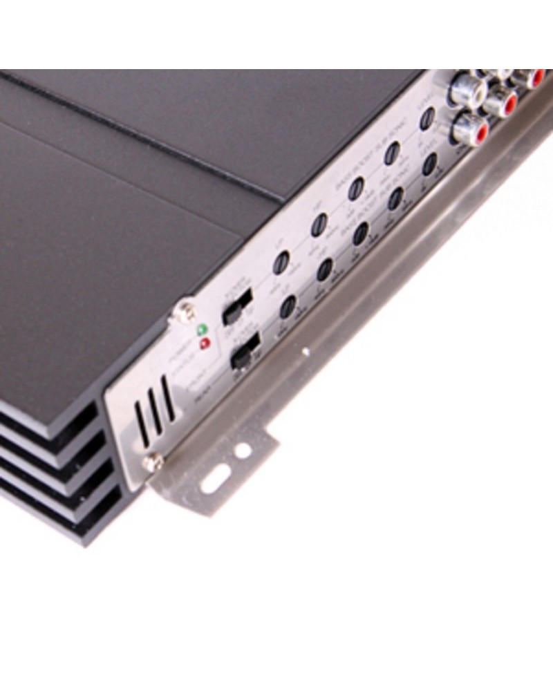 Majestic AMP4500 - 4x 55W rms Marine Amplifier Stainless Steel Design