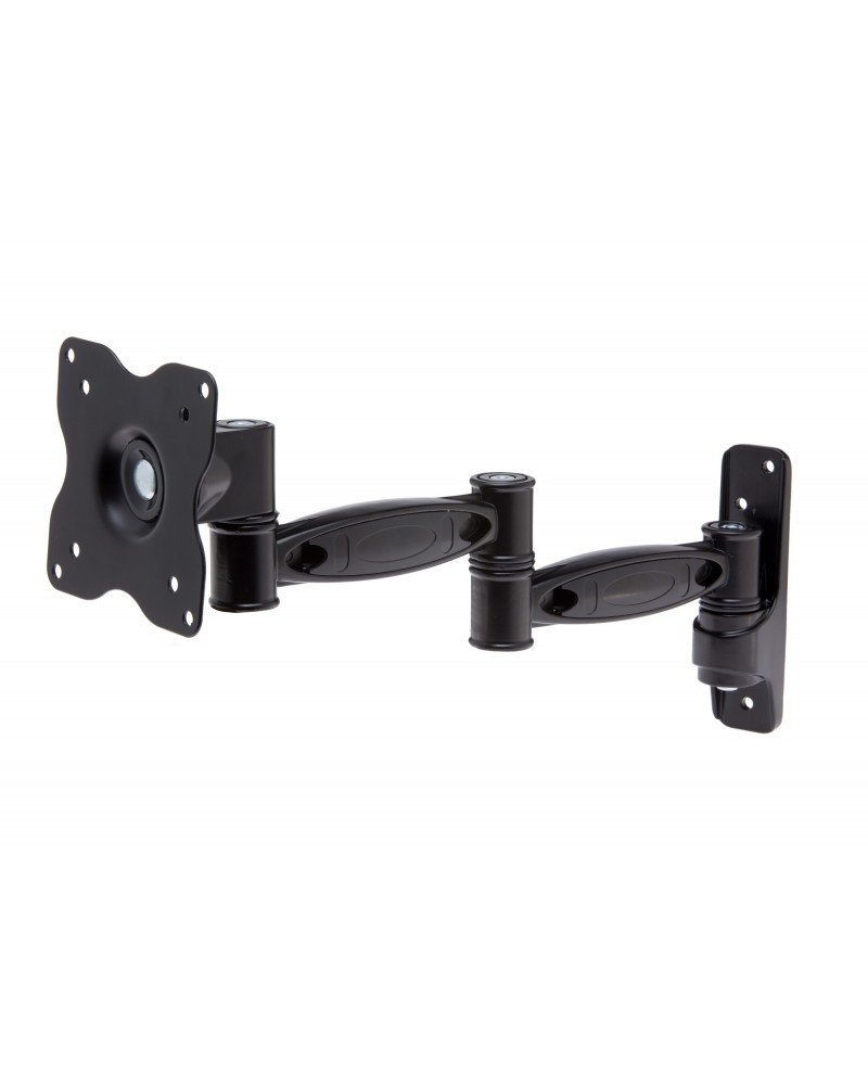 Majestic ARM2601 Double Swing ARM Lockable LED TV Wall Mount Bracket